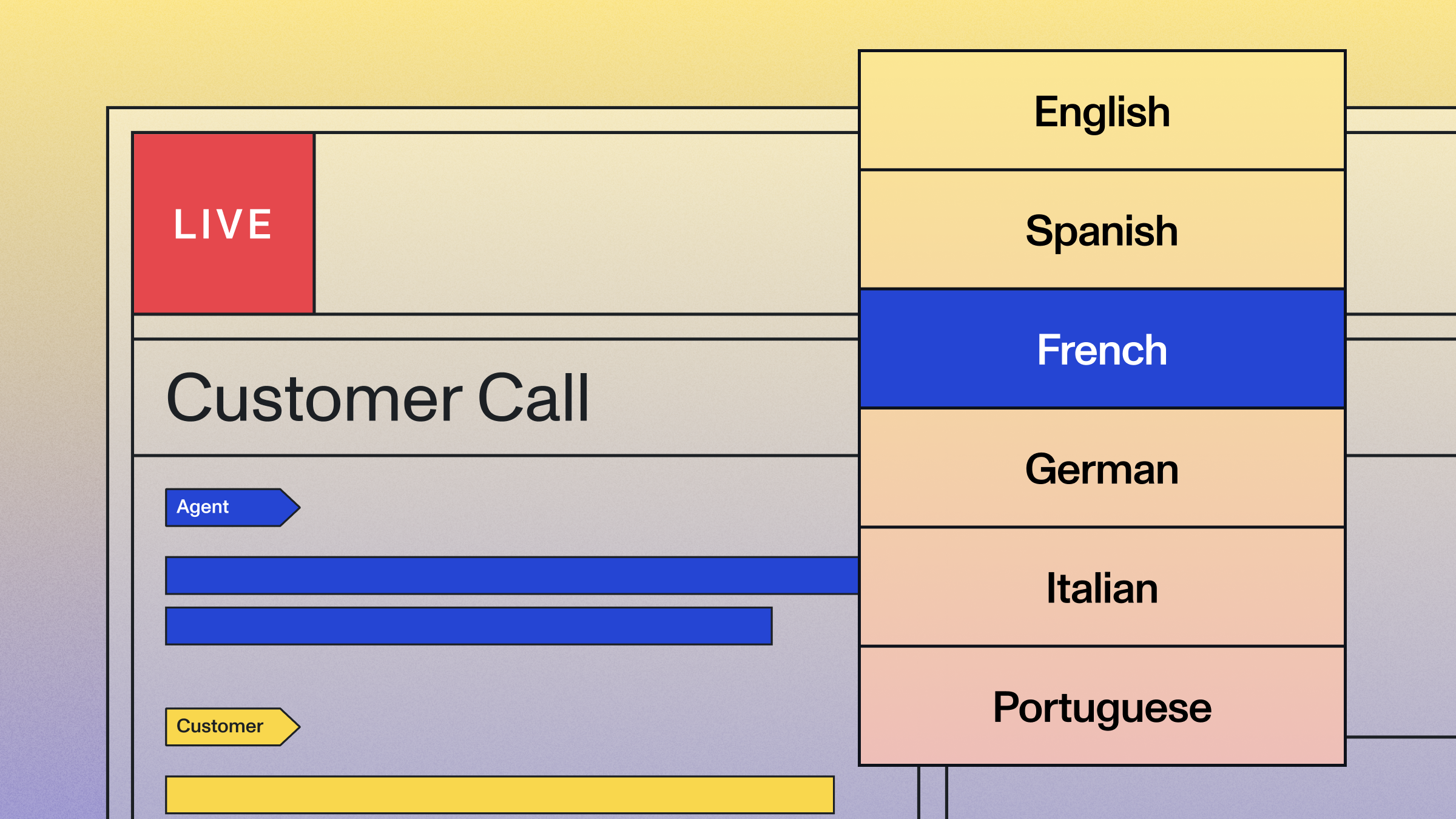 Speech recognition in the browser using Web Speech API